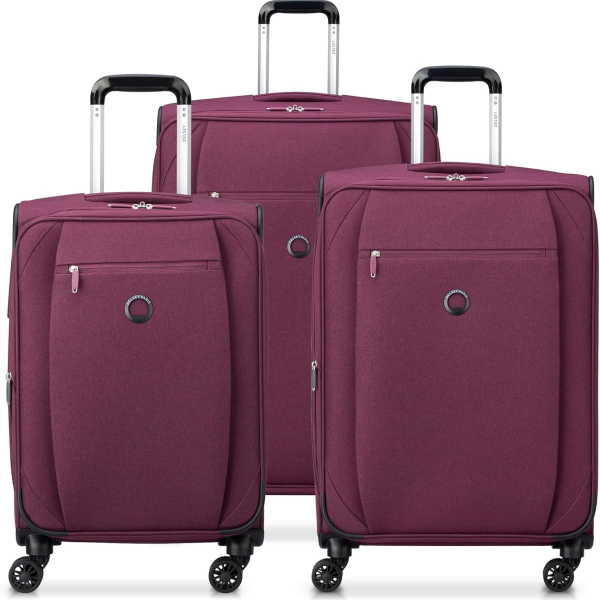 Delsey Rami Collection – Deluxe Travel Store