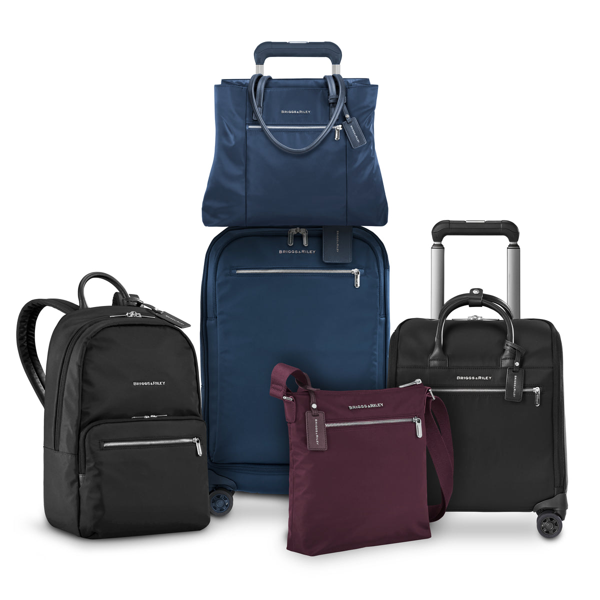 Briggs & Riley Rhapsody Collection - Deluxe Travel Store