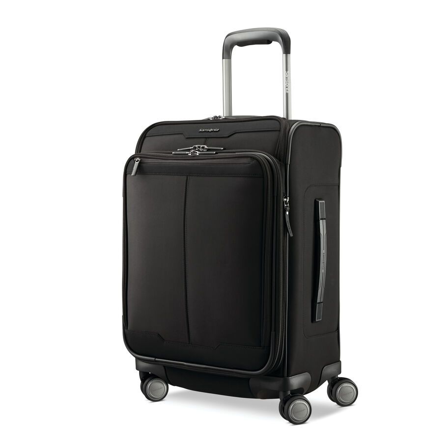 Samsonite Silhouette 17 Carry-On Spinner – Deluxe Travel Store