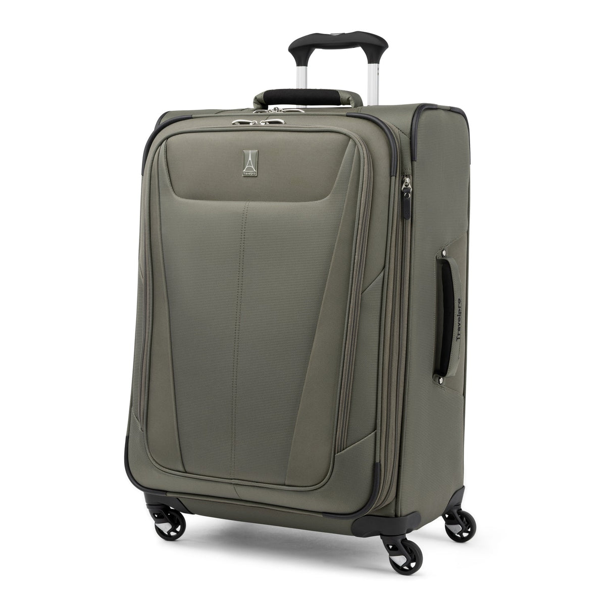 Travelpro Maxlite 5 25" Medium Check-In Expandable Spinner – Deluxe ...